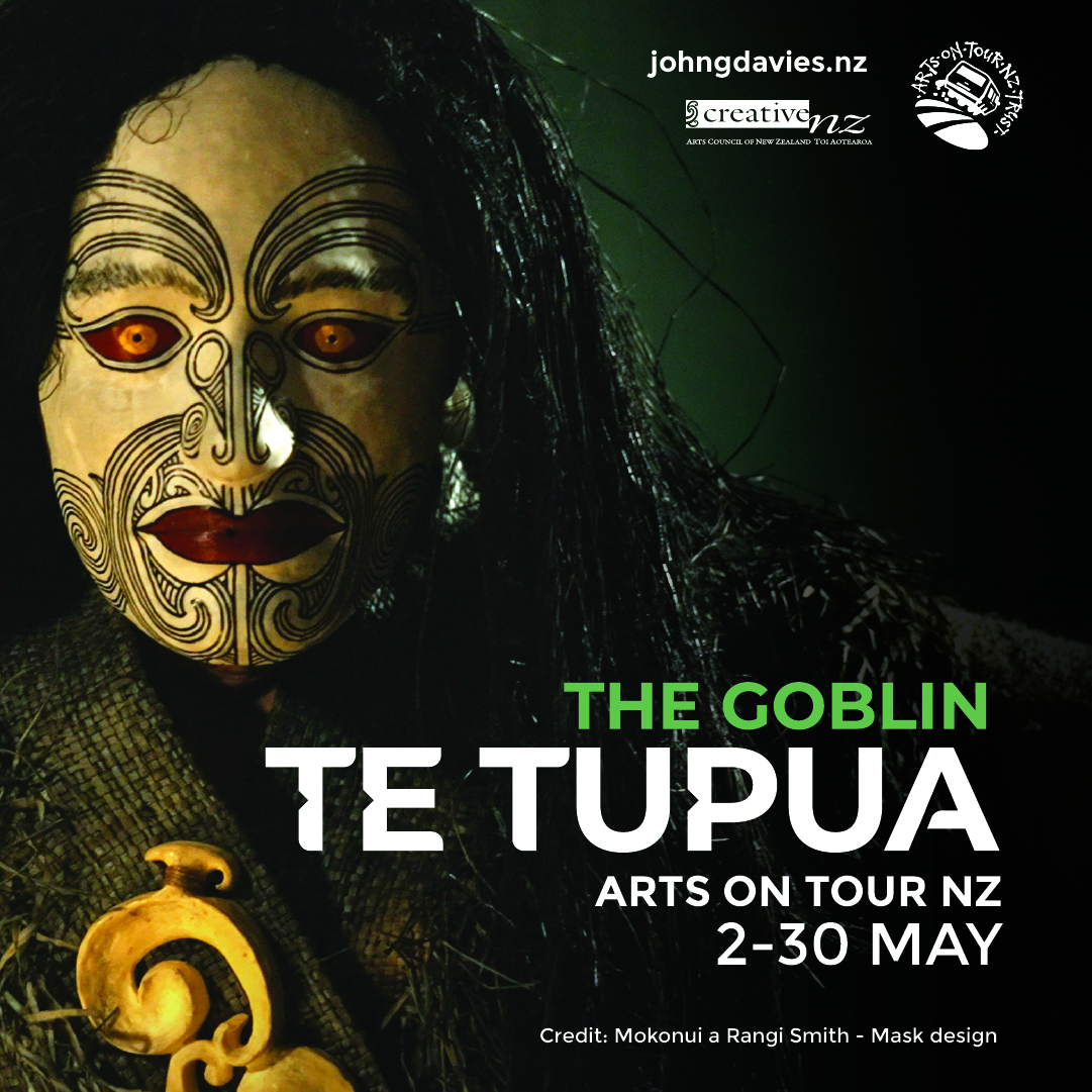 Te Tupua the Goblin | Waihi Drama Society